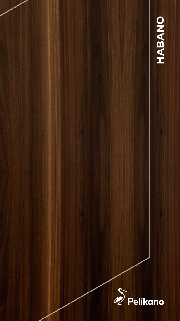 Melamina Pelikano Habano – BAUDECO